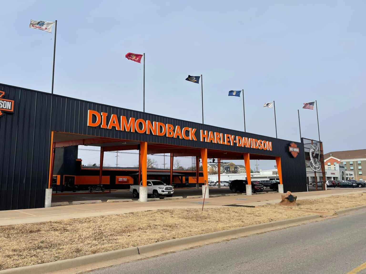 Parking Lot Striping OKC - Buster Paint Striping